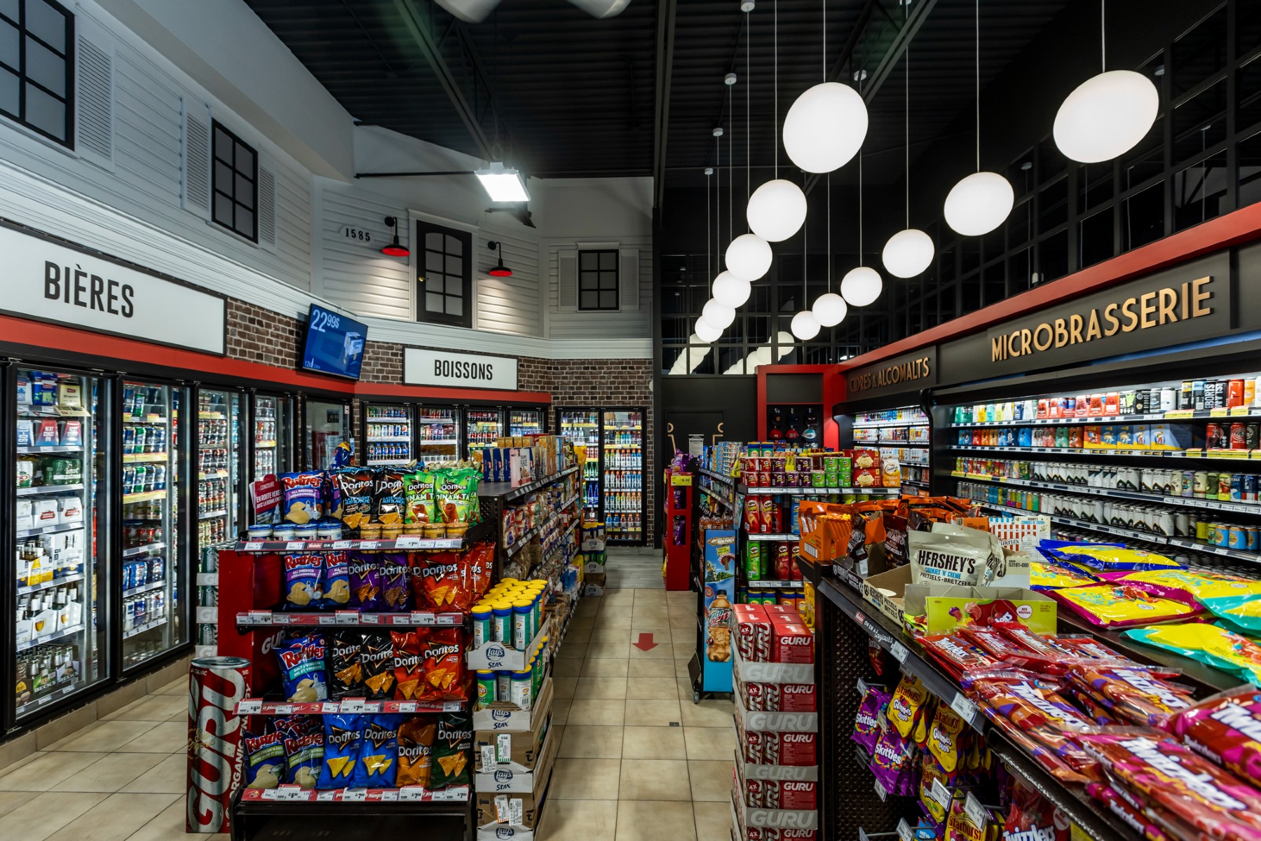 Voisin Convenience Store